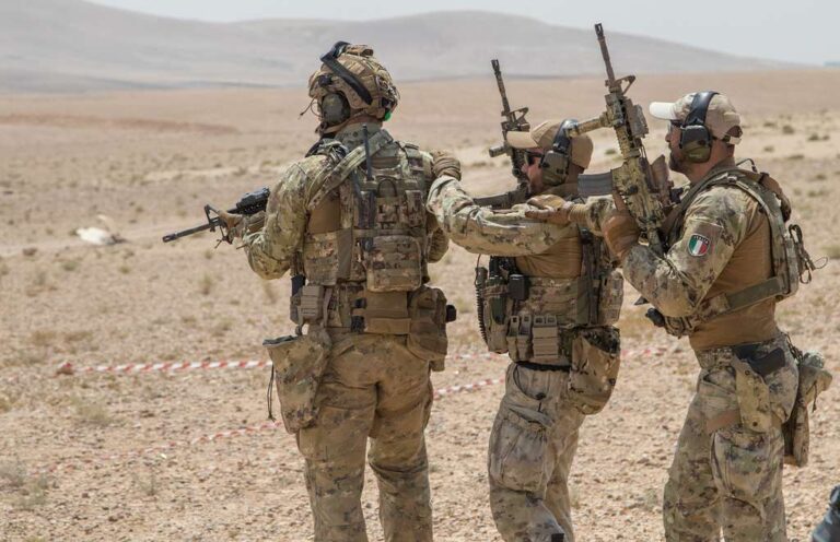 15 Most Badass Special Forces In The World - Men All Day
