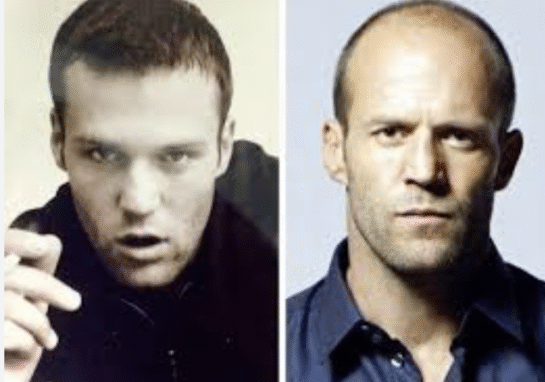 How They Looked: Famous Bald Celebs Before Going Bald