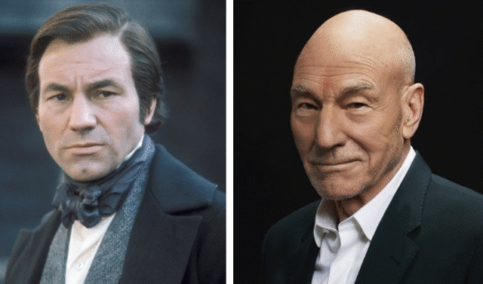 How They Looked: Famous Bald Celebs Before Going Bald