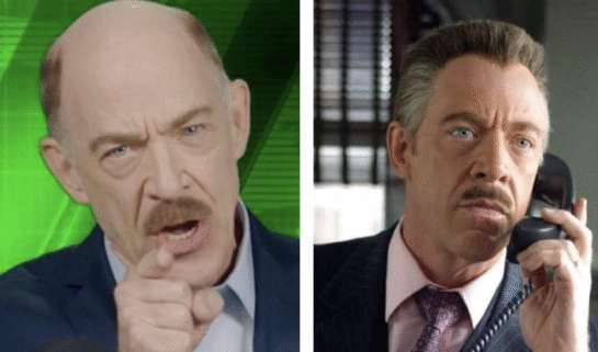 How They Looked: Famous Bald Celebs Before Going Bald
